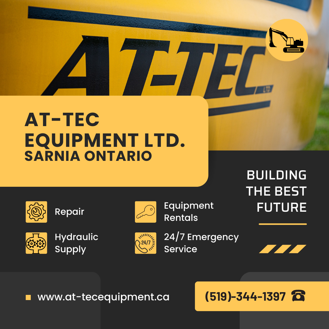 Services – At-Tec Equipment Ltd. Sarnia